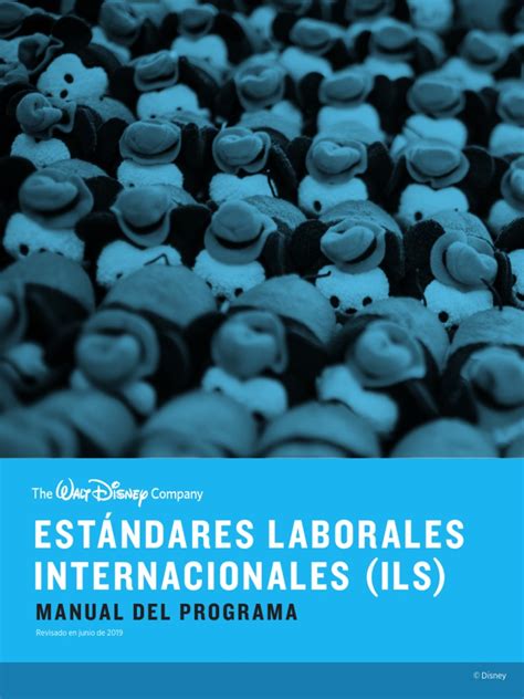 Disney Ilsmanual Spanish Pdf Marca Propiedad Intelectual