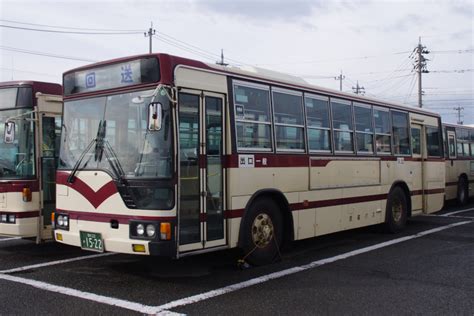 京福バス 福井22か15 22 HMネット