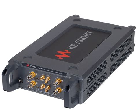 P A Keysight Streamline USB Vector Network Analyzer GHz Keysight