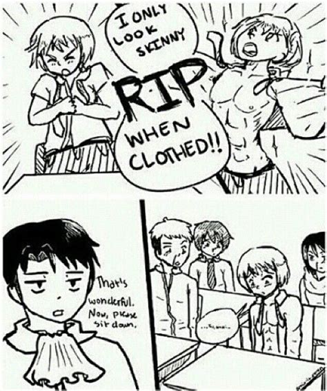 Pin By 🌿fern🌿 On Aot Attack On Titan Funny Illustration Aot Funny