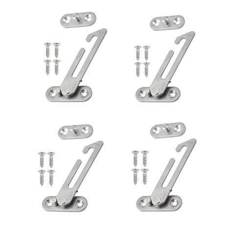 Buy Jzk 4 X Right Window Restrictor Locks For Upvc Windows Discreet
