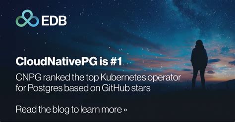 Cloudnative Kubernetes Opensource K8s Postgres Postgresql