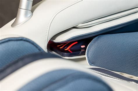 Davinci Massage Chair Luxury And Performance Combined Olympia