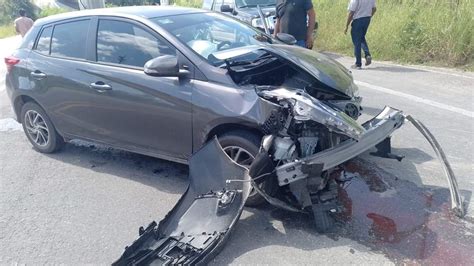 Ocasiona El Exceso De Velocidad Aparatoso Accidente En Chetumal