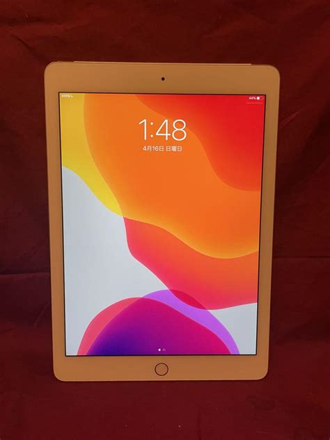 Apple Wi Ficellular Ipad Air2 16gb ゴールド メルカリ