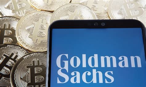 Goldman Intros Crypto Asset Classification System