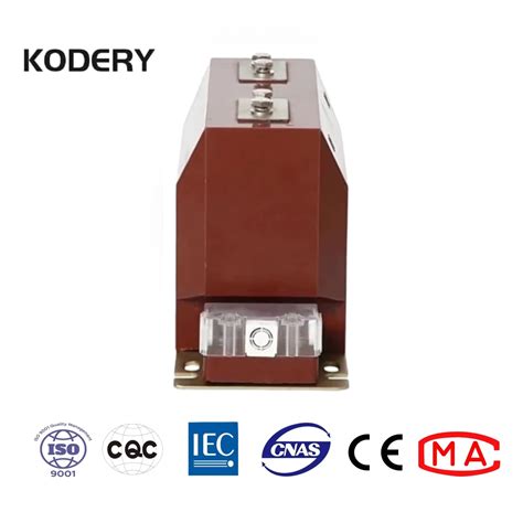 20kv 22kv 24kv Indoor Single Phase Current Transformer Lzzbj9-10AG ...