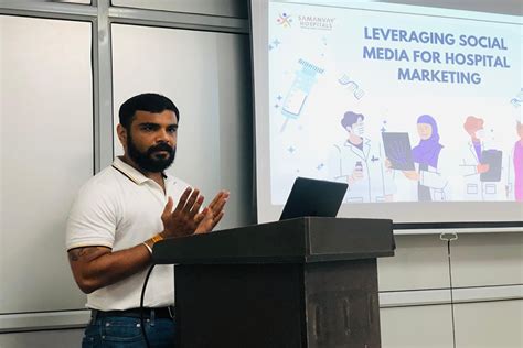Training On Elevating Patient Care Samanvay Hospital