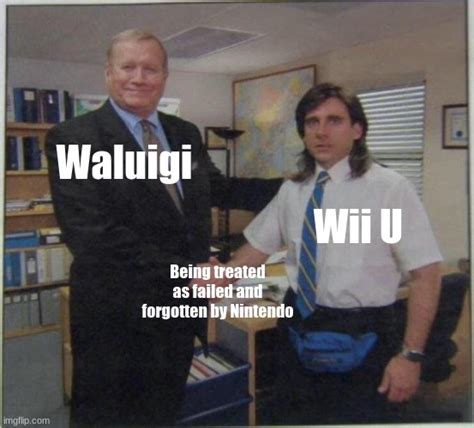 Waluigii U Meme By Ssbrandon On Deviantart