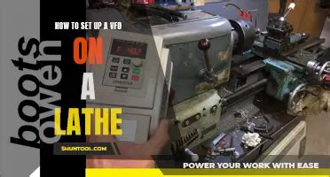 Setting Zero On A Cnc Lathe: A Step-By-Step Guide | ShunTool