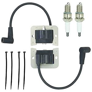 Amazon.com: TOTEDELL 2 pack 32-584-06-S Ignition Coil Module Compatible ...