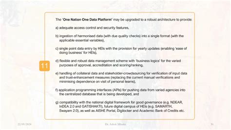 Naac Binary Accreditation Update Pptpptx
