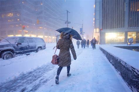 Nyc Snowmageddon Is Another Blizzard Coming