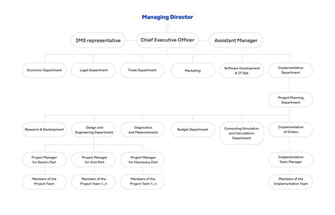 Organisational Structure Junozsk