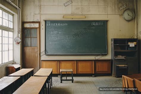 Ai创作图怀旧小学教室 教室素材 中学教室 怀旧教室 高中教室 高中学校 学校部室 80年代教室 初中教室 荒废的学校教室 六十年教室 古教室 古代小学教室 破旧的教室 学校教室nipic