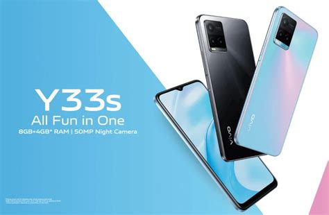 Perbedaan Vivo Y35 Vs Vivo Y33s Wajib Baca Sebelum Beli Agar Tak