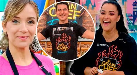 El Gran Chef Famosos 3 ¿quiénes Son Los Favoritos Del Público A Ganar
