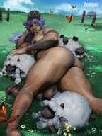 Post 6364118 Leon Porkyman Wooloo Zenpei
