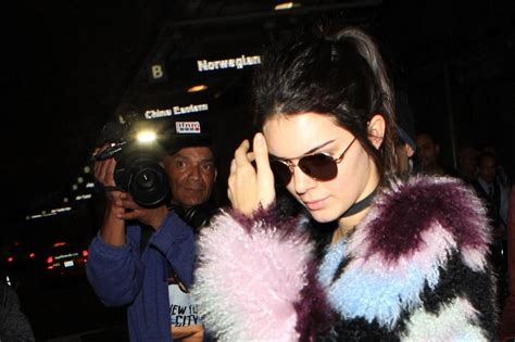 Kendall Jenner Upset With Caitlyn