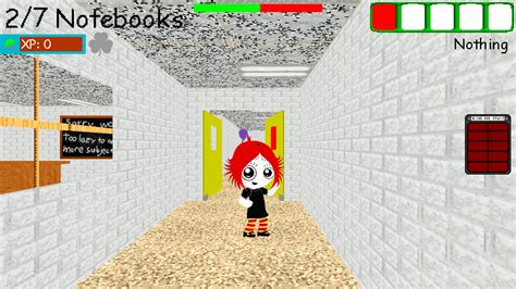 Baldis Basics Crossover Series S1 G1 The Just Beginning School By Artem