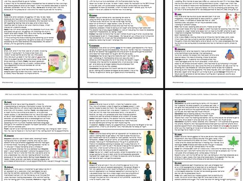 Btec Tech Award Health And Social Care Component 3 Revision Barriers