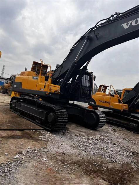 2020 Volvo Ec480dl 1009918 Pande