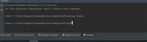 Can T Run Python Console FileNotFoundError WinError 3 The System