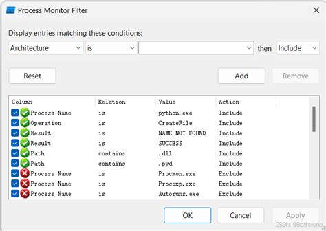 Windowsimporterror Cv Dll Process Monitor