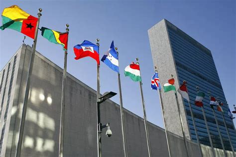 Dónde Está La Sede De La ONU