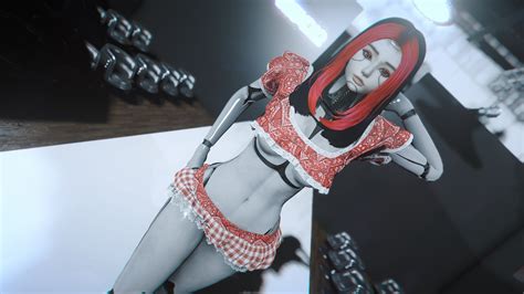 Ngammas Fusion Girl Bodyslide And Ikaros Android Patch Collection