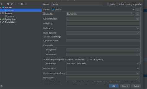 Github Alicanbayir Spring Boot Docker Swagger Simple Helloworld Java Spring Boot Docker