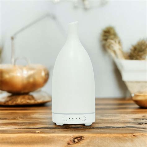 Nature Ceramic Ultrasonic Diffuser Hampshire Candles