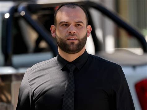 Ali Elmoubayed New Boss Of Alameddine Crime Clan After Overseas Exodus Gold Coast Bulletin