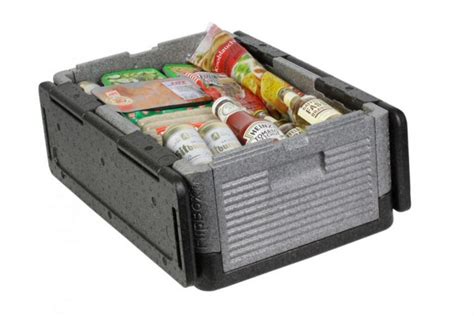 Flip-Box big, GN1/1, klappbare Isolierbox