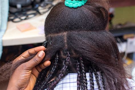 How To Care For Relaxed Hair And Prevent Breakage To Keep It Healthy