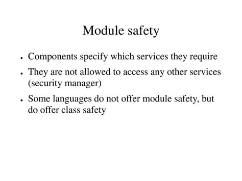 Component Based Software Engineering Ppt Download