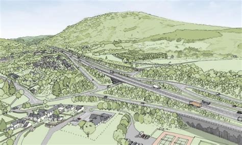 Dualling The A9 What Are The Plans For Dunkeld