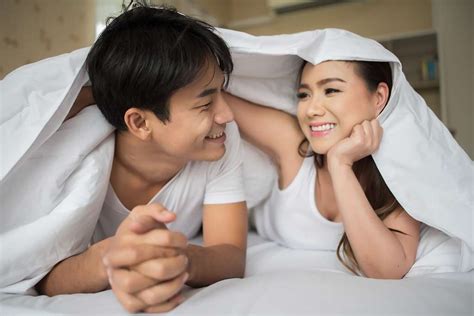 Cara Meningkatkan Gairah Seksual Gampang Dipraktikkan