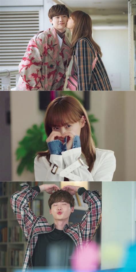 로맨스는 별책부록 이나영 일도 사랑도 꽃길 걸을까 텐아시아