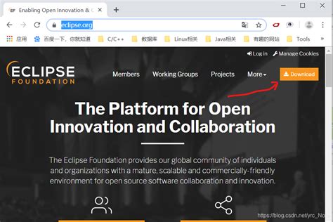 Eclipse安装包下载 Csdn博客