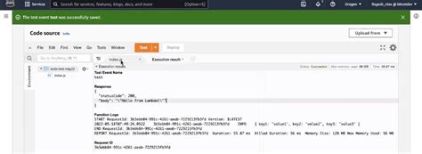 Aws Lambda To Api Gateway To Amazon Eventbridge Cloudwatch Events