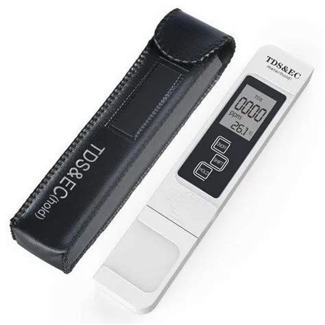 Digital Tds Ec Water Quality Meter At Matale Nagar Nashik Id