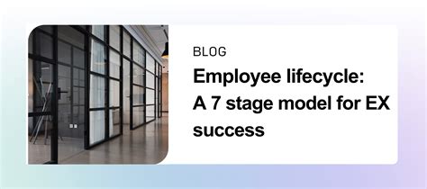 Mastering The Employee Lifecycle Key To Boosting Engagement And