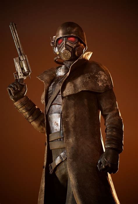 Pin By Guilherme Galeno On Fallout Fallout New Vegas Ranger Armor