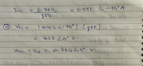 [solved] for the circuit shown below calculate the total circuit