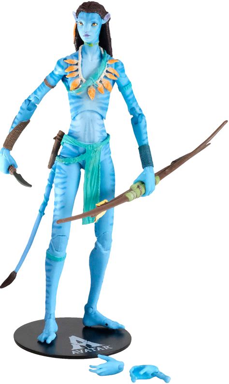 Customer Reviews Mcfarlane Toys Avatar 7 Neytiri Classic Figure 16302