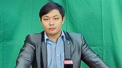 台灣民族黨副主席楊智淵 遭中國正式起訴「分裂國家罪」批捕