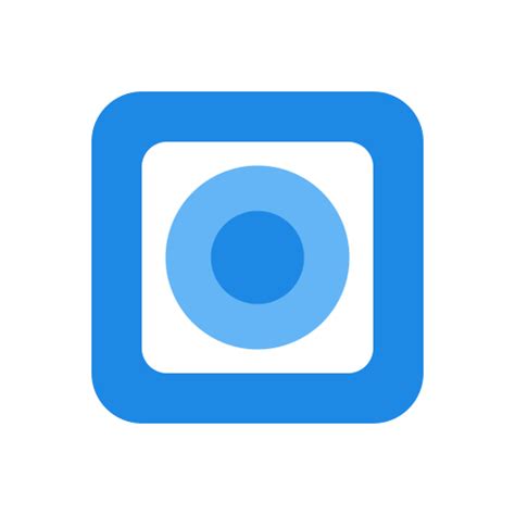 Radio Button Free Interface Icons