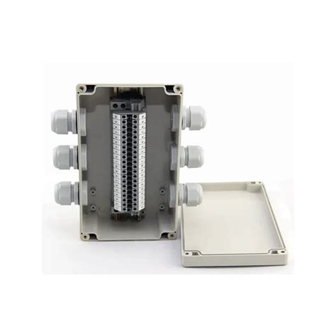 Ip65 Waterproof Cable Wiring Junction Box 3 In 3 Out 200