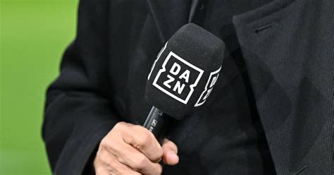 Streit Um Bundesliga Tv Rechte Mit Dfl Dazn Zieht Vor Schiedsgericht